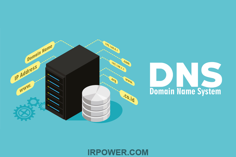 ساخت DNS اختصاصی و مدیریت Child Name Server چگونه انجام می شود؟ - IRPOWER