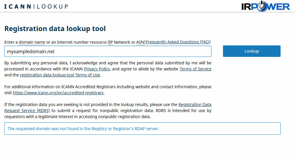 ۹ روش رفع خطای DNS_PROBE_FINISHED_NXDOMAIN - IRPOWER